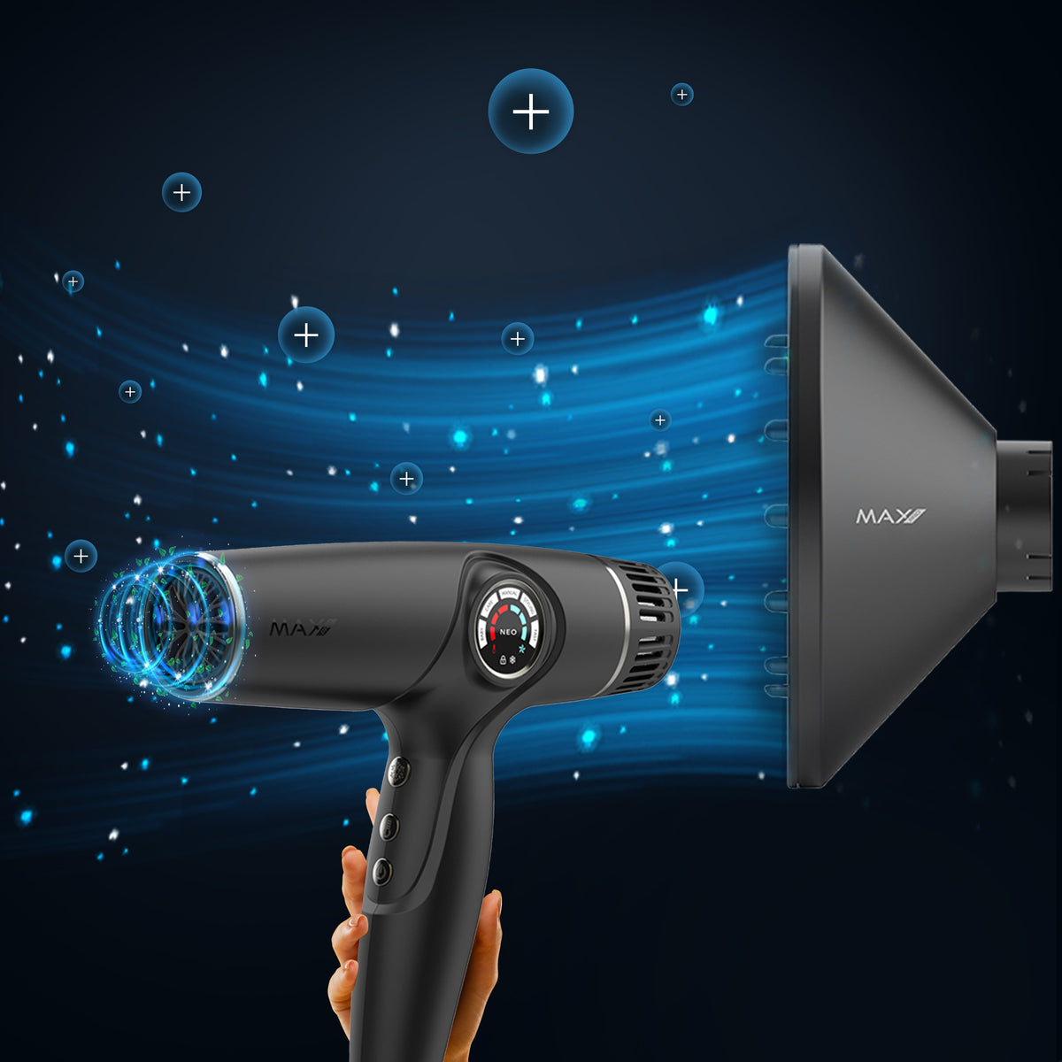 Max Pro Infinity vs. Max Pro NEO: Find the Perfect Hair Dryer!
