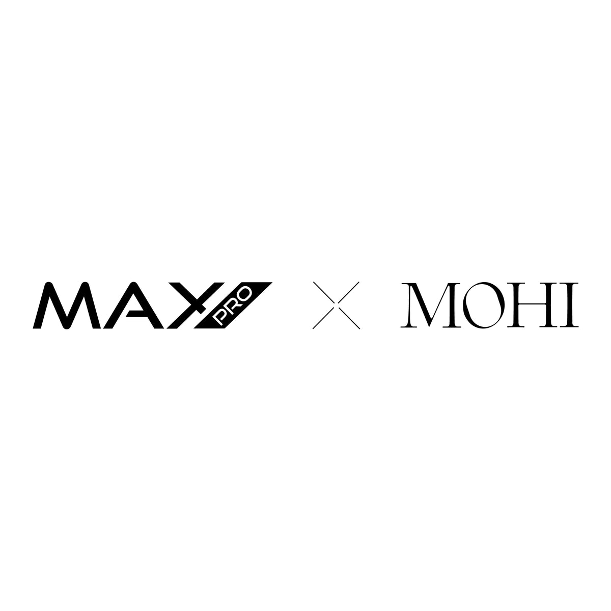 Max Pro x MOHI Online Shop
