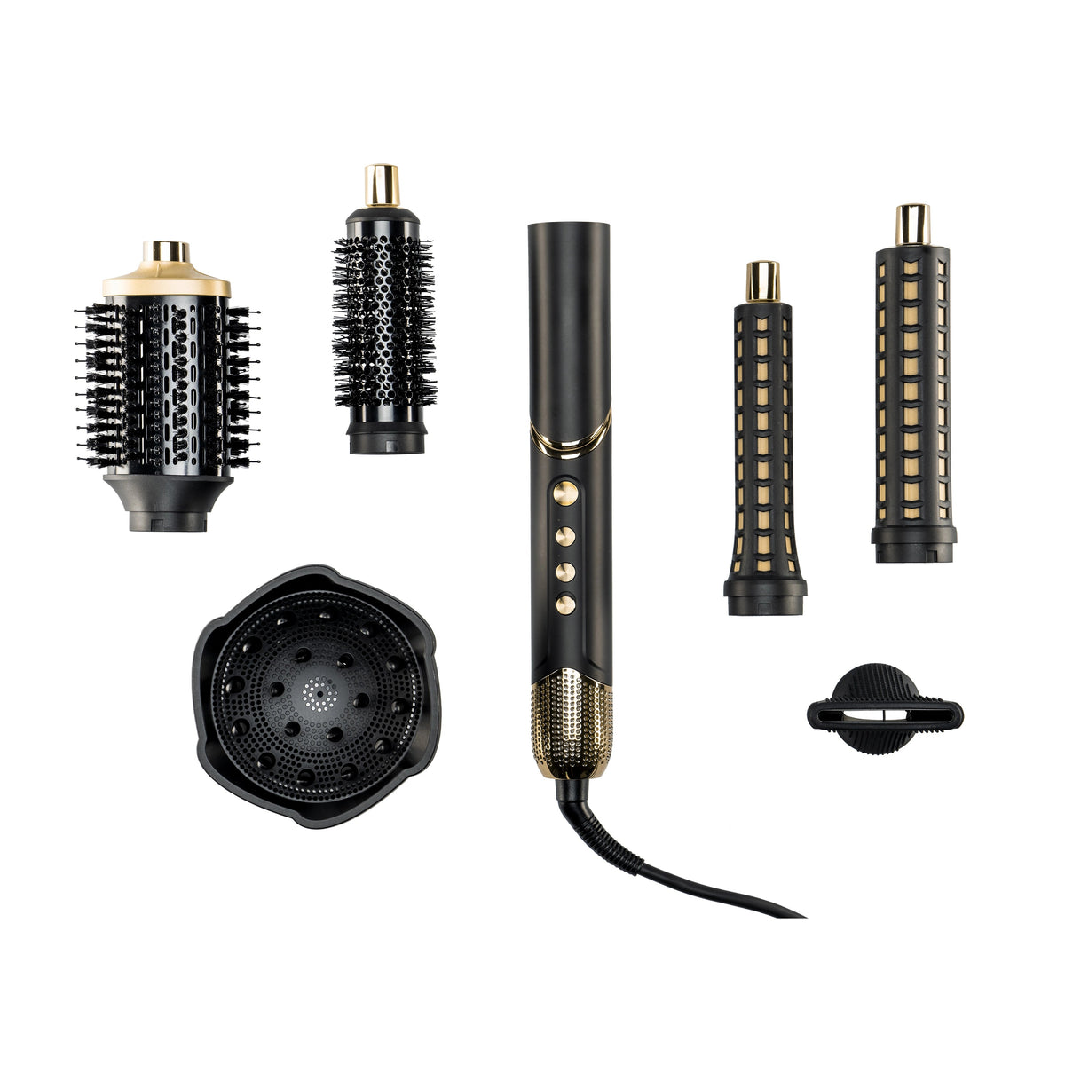 Max Pro Aurum Aerostyler | Max Pro Hair