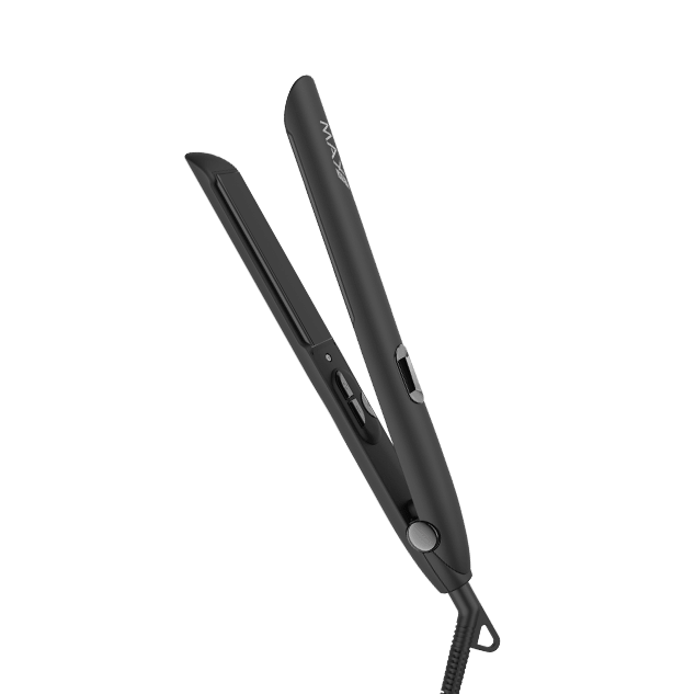 Max Pro Evolution II Straightener - Black | Max Pro Hair