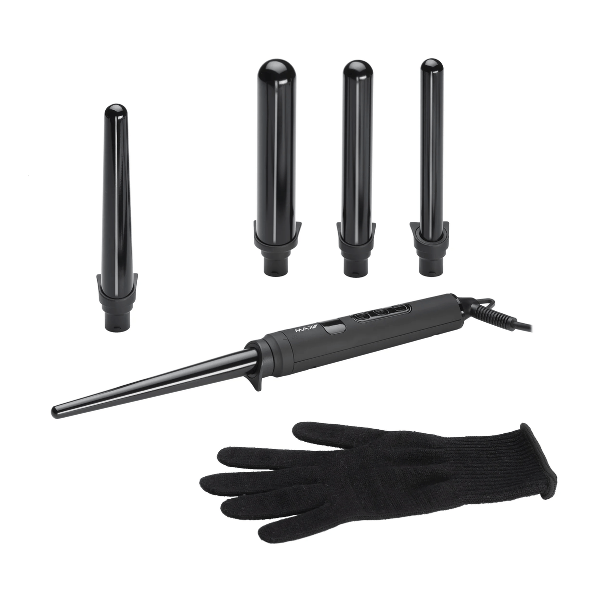 Max Pro Fusion Curler | Max Pro Hair