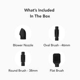 Max Pro Multi Airstyler S2 - 1200W | Max Pro Hair