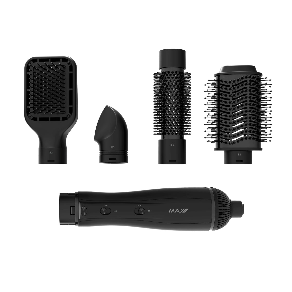 Max Pro Multi Airstyler S2 - 1200W | Max Pro Hair