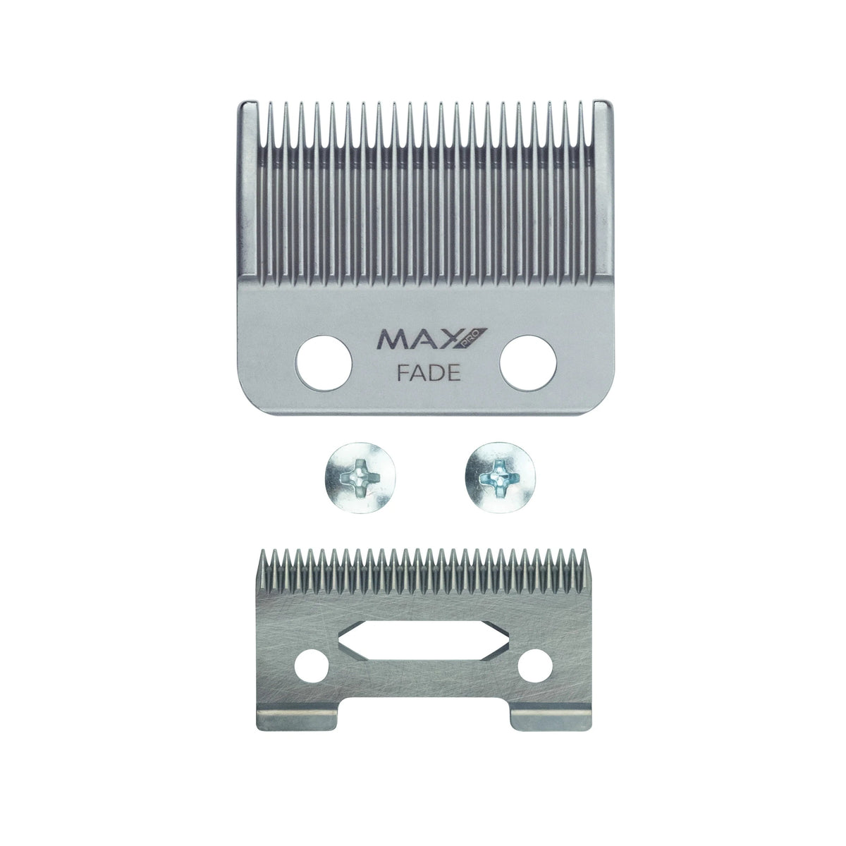 Max Pro Replacement Blades (Fade Clipper) | Max Pro Hair
