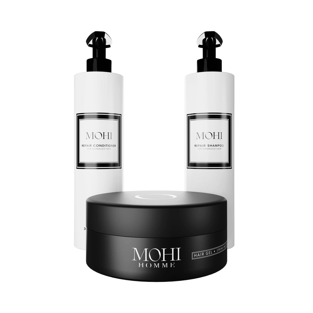 MOHI Repair & Style Set | Max Pro X MOHI
