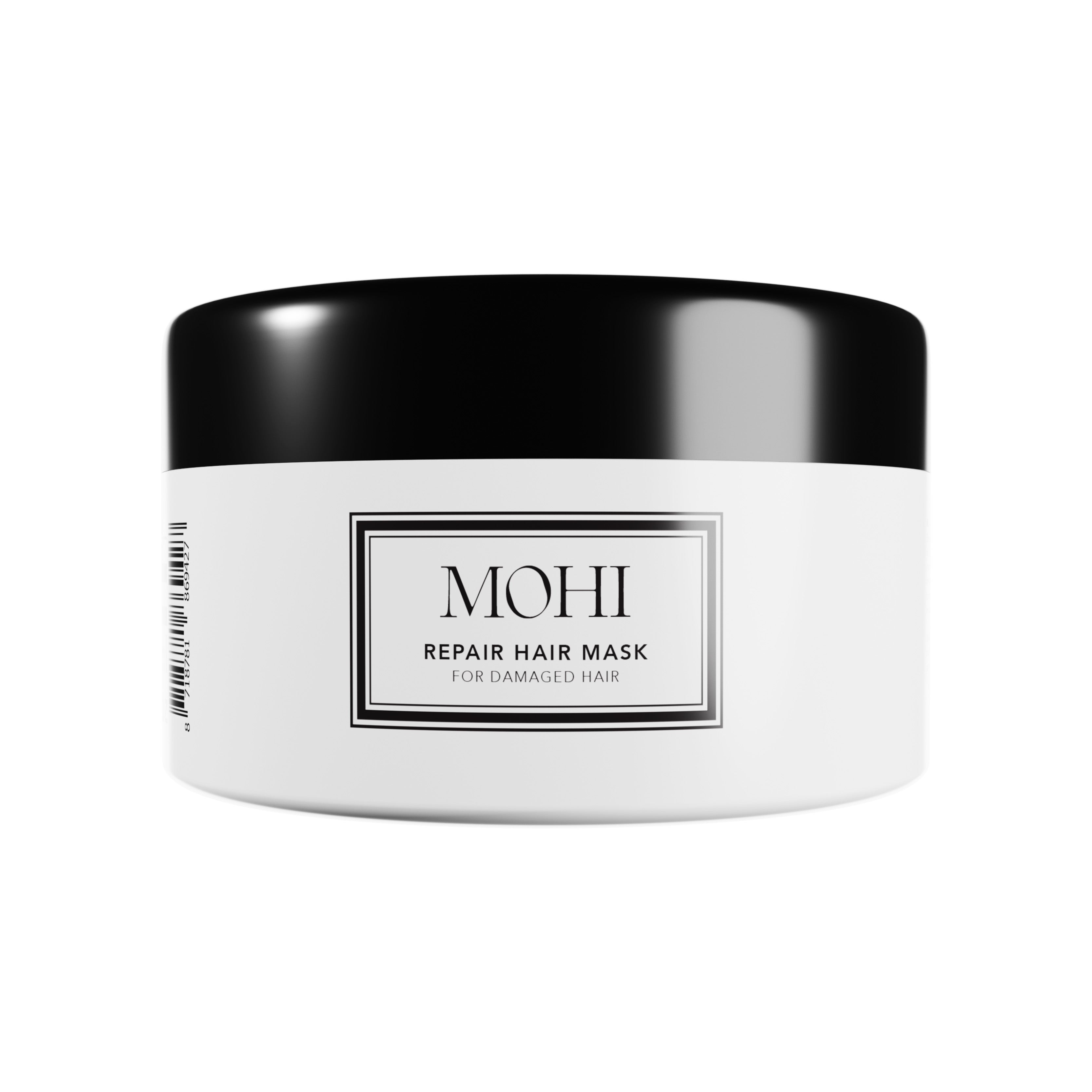 Hair Mask – Max Pro x MOHI